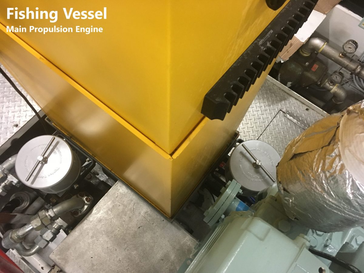 Marine - Oil Filtration Solutions